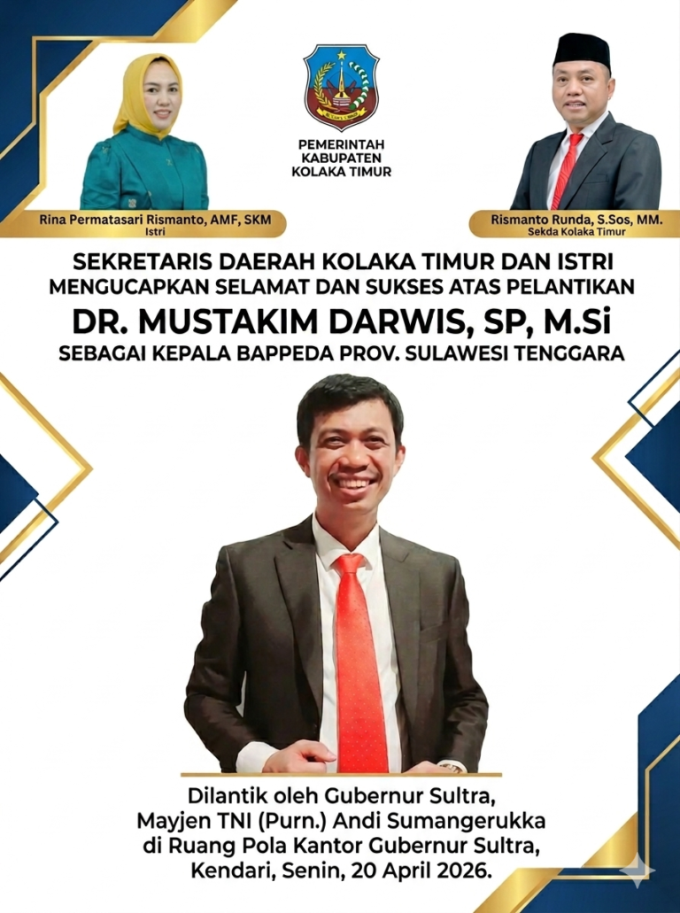 JMSI Sultra di Antara Sakit Hati dan Aturan: Dinamika Internal yang ...